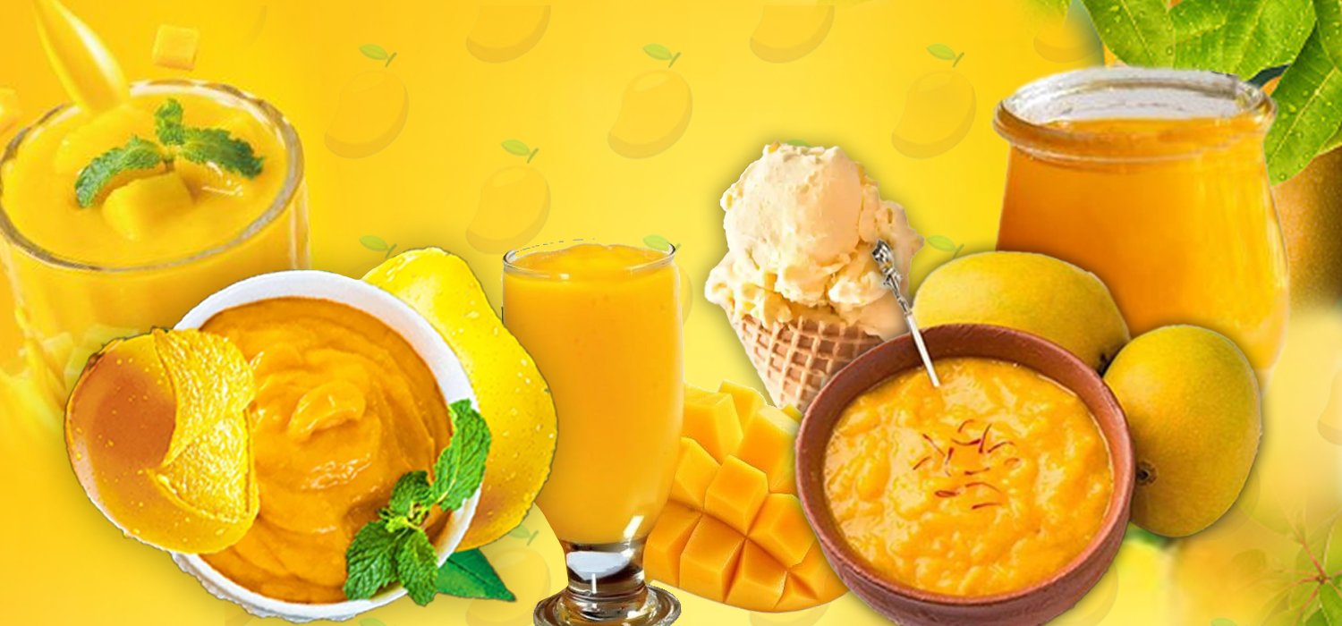 Difference between Kesar Mango Pulp & Alphonso Mango Pulp?