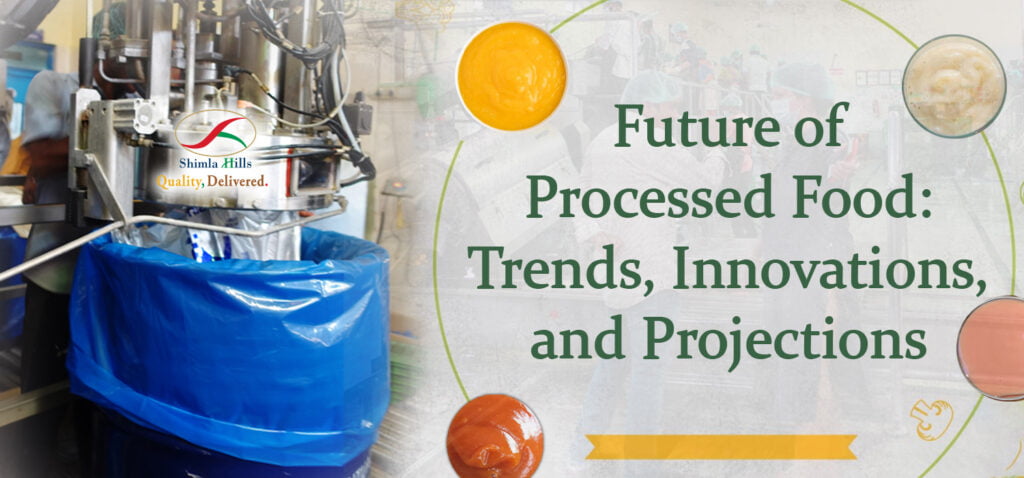 Processed Food Supplier | Trends & Future Insights