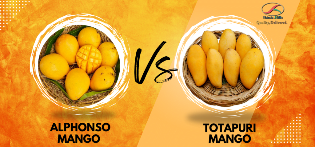 Food & Beverage Manufacturing: Alphonso vs Totapuri