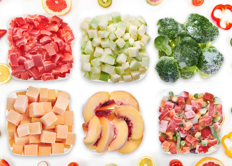 IQF Fruits & Vegetables Trusted Exporter of Frozen | Shimla Hills